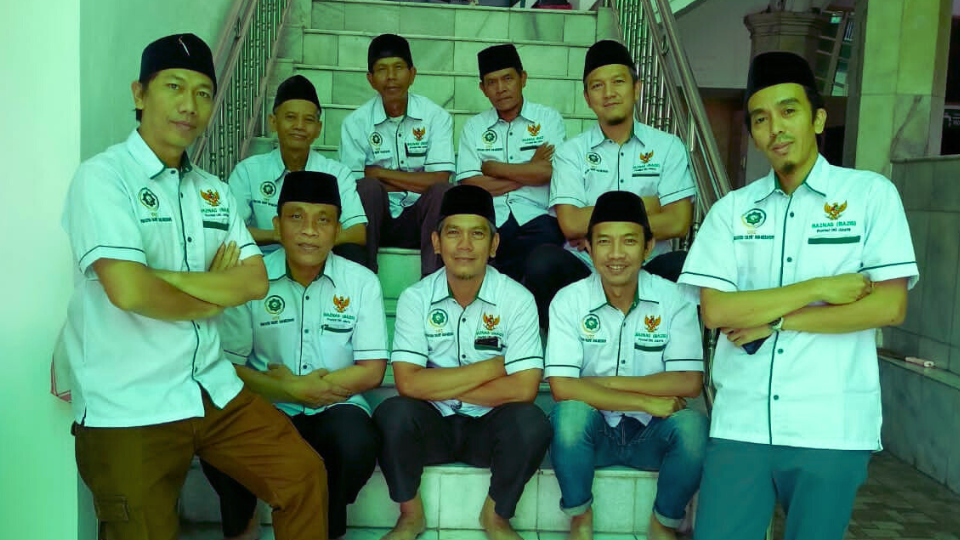 STRUKTUR ORGANISASI UPZ AN-NIZHOM - UPZ AN-NIZHOM